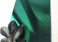 China AISI 409 8K Mirror Finish Decorative Stainless Steel Sheet for sale