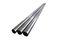 China 6000mm  8K Mirror 304 316 Sanitary Stainless Steel Tubing for sale