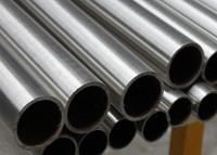 China 6000mm  8K Mirror 304 316 Sanitary Stainless Steel Tubing for sale