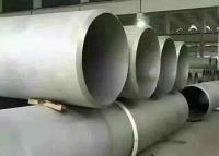 China A312 316L ASTM Stainless Steel Pipe 1.2mm Wall thickness for sale