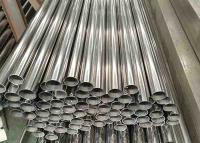 China 3 Inch 76mm Stainless Steel Dairy Tube Sanitary Piping For Food Processing for sale