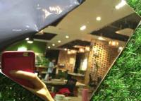 China 6mm Thickness 8K Mirror  Rustproof Stamped 201 Stainless Steel Sheet for sale