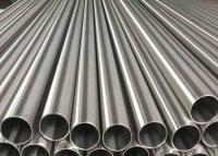 China SGS ASTM A249 Stainless  Boiler Steel Pipe Pickled Surface treatment for sale