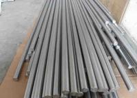 China SUS440C Straight Bars Stainless Steel Decorative Profiles Cold Drawn for sale