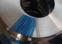 China Food Grade 0.8mm 202 Stainless Steel Strip Coil High Brightness for sale