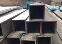 China Petroleum  AISI Standard 201 Stainless Steel Welded Tube for sale