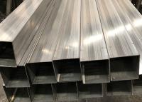 China Petroleum  AISI Standard 201 Stainless Steel Welded Tube for sale