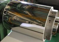 China Cold Rolled 6K N4 Hairline Finish Stainless Steel Sheet Coil for sale