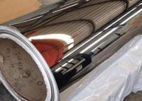 China Cold Rolled 6K N4 Hairline Finish Stainless Steel Sheet Coil for sale
