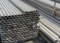 China 904L C276 Seamless Stainless Steel Pipe , Stainless Steel Round Tubing for sale