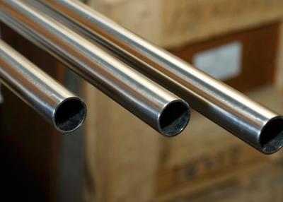 China SUS304 ASTM 304 Polishing Hairline Stainless Steel Welded Tube for sale