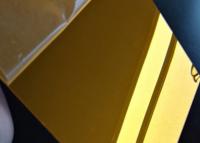 China PVD Coating Rose  Mirror Finished  Stainless Steel Sheets Gold for sale