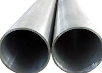 China 316Ti 6 Inch Acid White ASTM Stainless Steel Seamless Pipe for sale