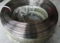 China Capillary Thin Wall 316L Micro Steel Tube 2.0mm Thickness for sale