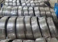 China 304 Stainless Steel SS Capillary Tube Sanitary Grade  For Petrochemical for sale