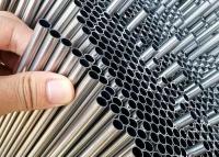 China 304 Stainless Steel SS Capillary Tube Sanitary Grade  For Petrochemical for sale