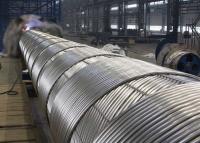 China 304 Stainless Steel SS Capillary Tube Sanitary Grade  For Petrochemical for sale