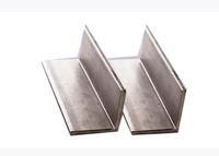 China 6mm Unequal Stainless  Steel Angle Trim Bright Annealed Surface for sale