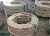 China Annealing 316L Burr Free Stainless Steel Sheet Coil  4mm Thickness for sale