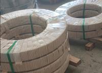 China SUS301 560HV Extra Hard 0.2mm SS Strip Coil For Springs for sale