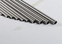 China 316lL Clean Inner Wall No Burr Steel Capillary Tube Cold Rolled for sale