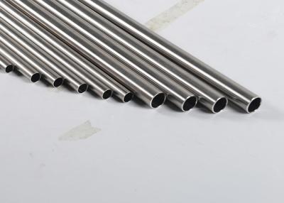 China 316lL Clean Inner Wall No Burr Steel Capillary Tube Cold Rolled for sale
