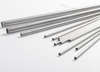China 321 Seamless Stainless Steel Pipe Male Female Threaded Round Square Shaped for sale