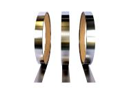China 201 0.5mm Metal Stainless Steel Strip Coil Natural surface color for sale