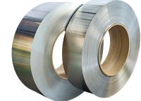 China 0.1mm Super Thin Cold Rolled 201 Stainless Steel Coil polished surface for sale