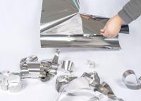 China 0.1mm Super Thin Cold Rolled 201 Stainless Steel Coil polished surface for sale