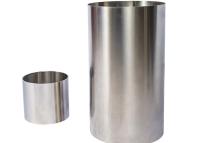 China 0.1mm Super Thin Cold Rolled 201 Stainless Steel Coil polished surface for sale