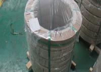 China 439L Grade 0.9mm Thickness Stainless Steel Strip Coil Corrosion Resistance for sale