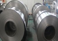 China 1.4509  439 2B Finish Stainless Steel Strip Rolls For Vehicle Exhaust Pipe for sale