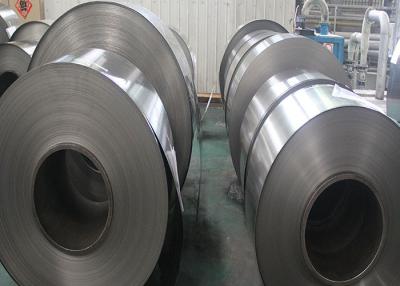 China 1.4509  439 2B Finish Stainless Steel Strip Rolls For Vehicle Exhaust Pipe for sale