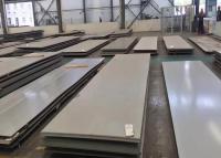 China EN 1.4526 AISI 436 304 1mm Cold Rolled Steel Plate High Impact Resistance for sale