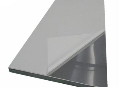 China EN 1.4526 AISI 436 304 1mm Cold Rolled Steel Plate High Impact Resistance for sale