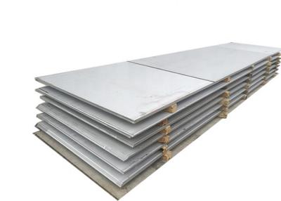 China Slit Edge 316l Stainless Steel Plate Hot Rolled Custom Thickness for sale