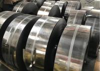 China 316L 0.6mm Trimming Stainless Banding Strap For Packing for sale