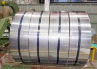 China Corrosion Resistant Cold Rolled Stainless Steel Strips SUS202  JIS G4313 for sale