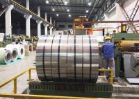 China Corrosion Resistant Cold Rolled Stainless Steel Strips SUS202  JIS G4313 for sale