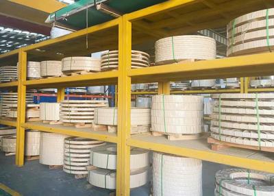 China 1.4120  Cold Rolled Sealing Strip X20CrMo13KG  Stainless Steel Strip Coil for sale