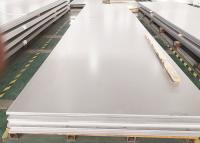 China AISI 420A EN 1.4021 6mm Hot Rolled Stainless Steel Sheet for sale