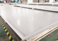 China DIN X6CrAl13  EN 1.4002 AISI 405 Hot Rolled Stainless Steel Plate for sale