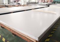 China DIN X6CrAl13  EN 1.4002 AISI 405 Hot Rolled Stainless Steel Plate for sale