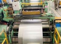 China DIN EN 10151 Precision Tempered Spring Steel Strip 1.4310 X10CrNi18-8 for sale