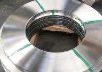 China Temper Rolled​ EN 1.4310  SUS301 Thin Spring Steel Strips for sale