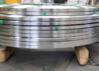 China Temper Rolled​ EN 1.4310  SUS301 Thin Spring Steel Strips for sale