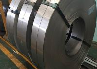 China Temper Rolled​ EN 1.4310  SUS301 Thin Spring Steel Strips for sale