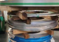 China JIS G4313 SUS631 Cold Rolled Stainless Steel Strip Coil  For Springs for sale