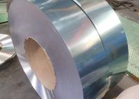 China EN 1.4310 SUS301 CSP Stainless Spring Steel Strip Cold Rolled Precision for sale